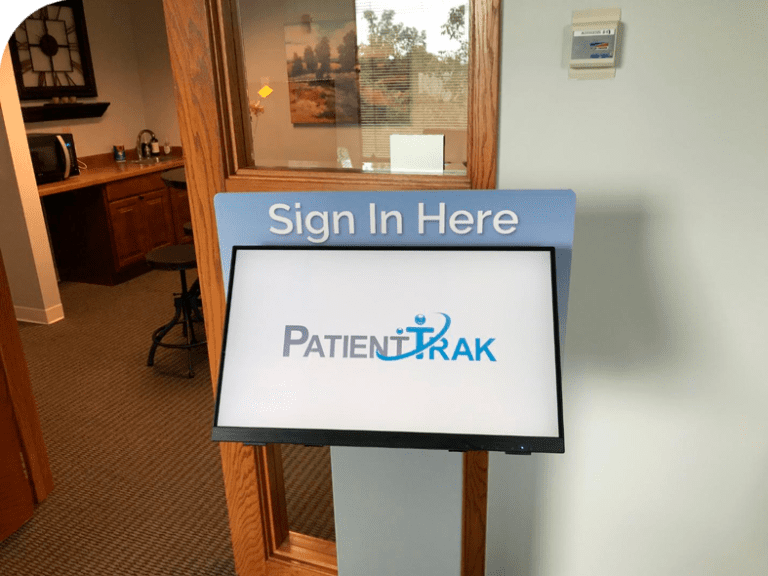 Patient Sign-In Kiosk | PatientTrak