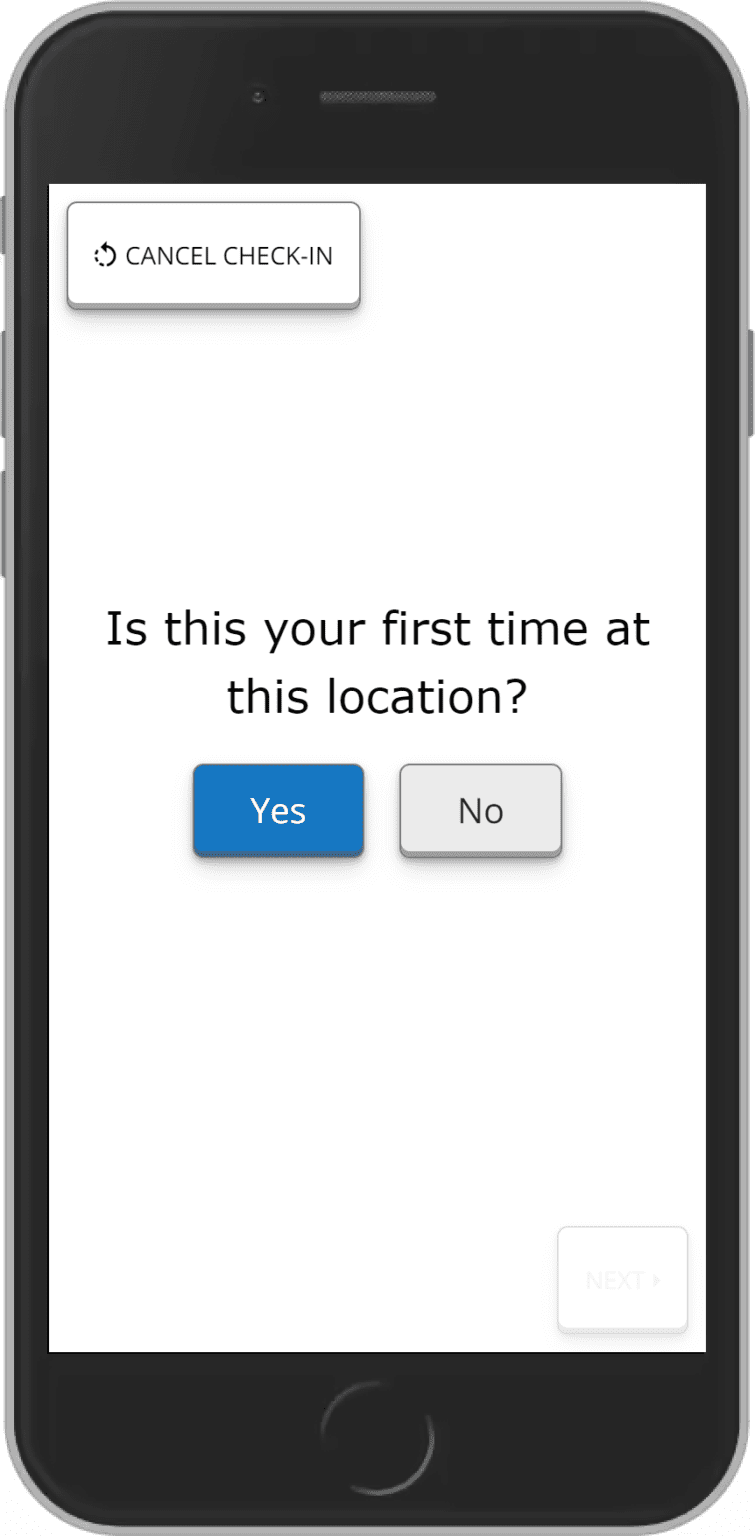 Mobile Digital Intake | PatientTrak